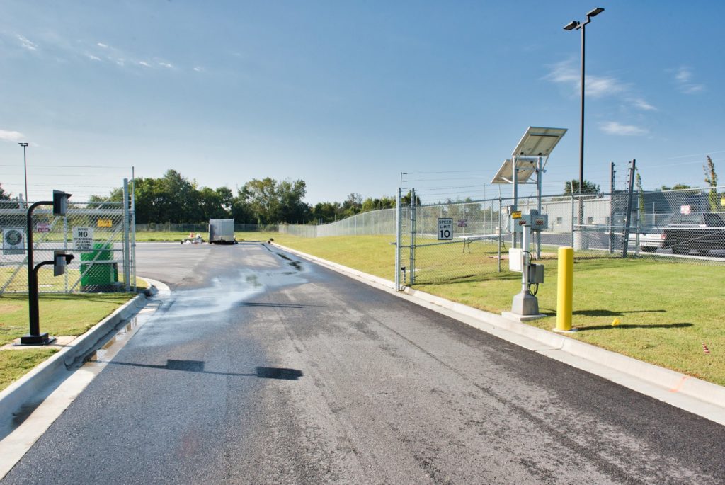 Sliding Gate Safety Guide